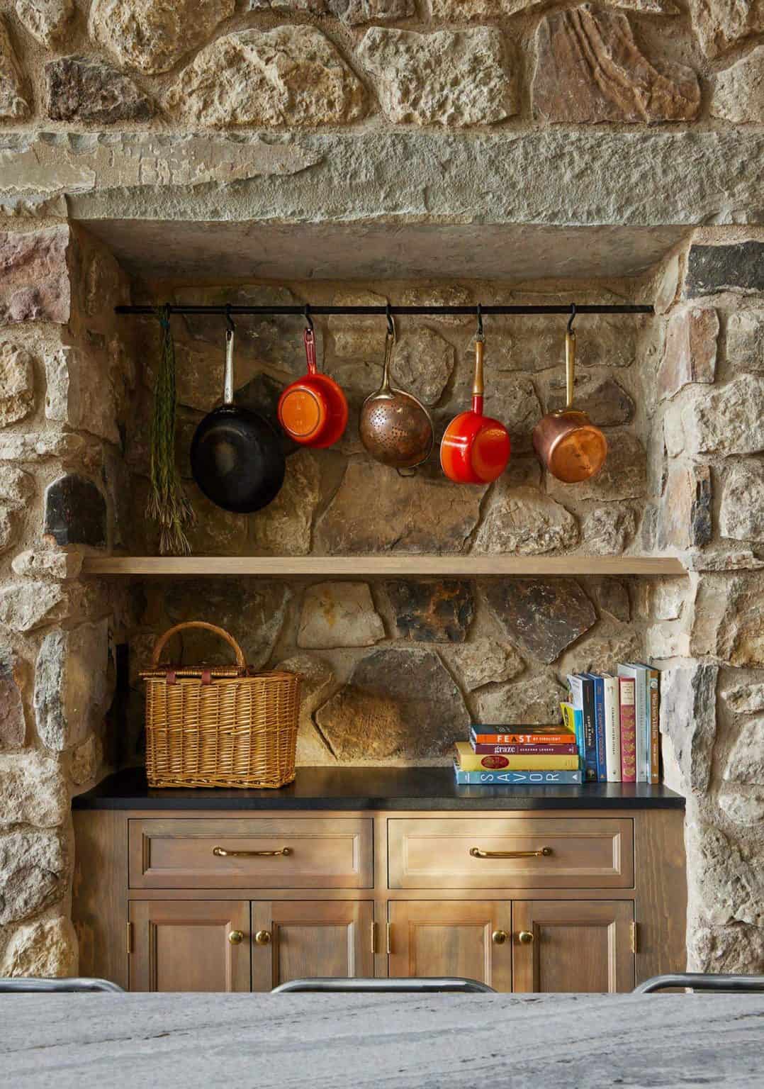 Step into this rustic North Woods Wisconsin cabin with charming details