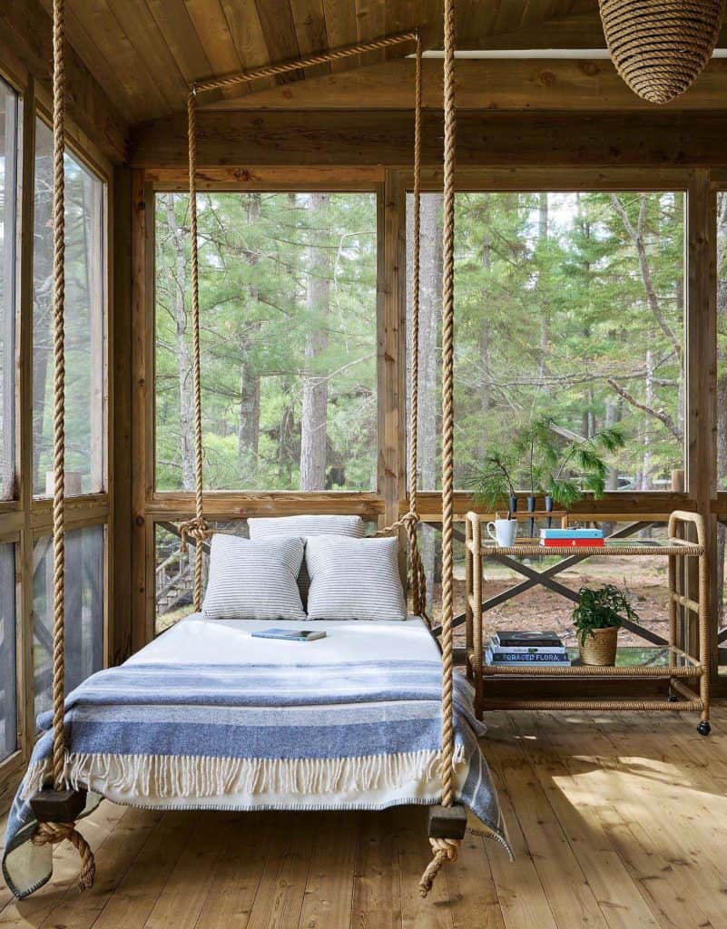 Step into this rustic North Woods Wisconsin cabin with charming details
