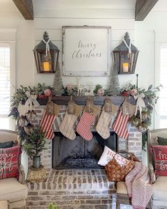 Wishing You A Very Merry Christmas: 80 Decorating Ideas To Inspire