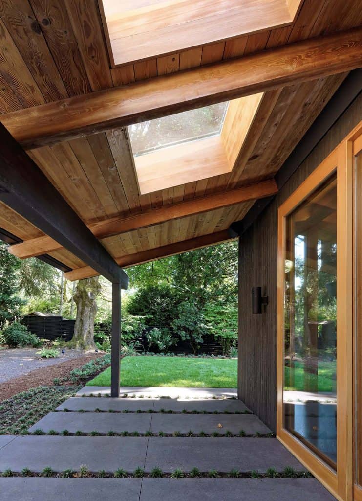 Before & After: A glorious renovation for a midcentury modern home in ...