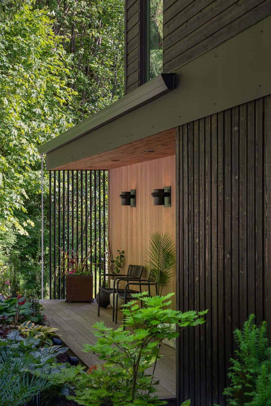 Beach house becomes a cool multi-generational home on Washington’s Hood ...