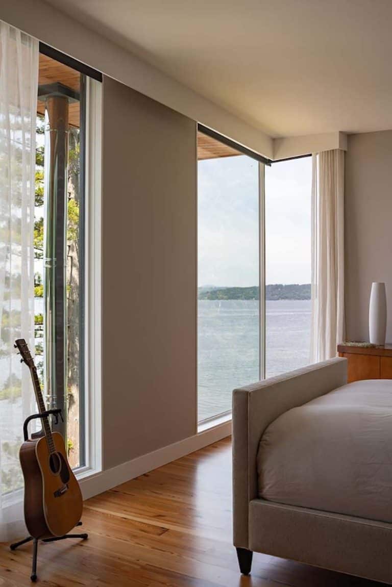 Beach house becomes a cool multi-generational home on Washington’s Hood ...