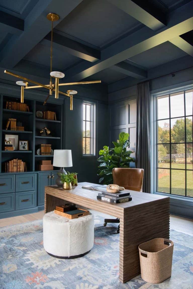 Step inside this warm and elegant home with luxe details in Tennessee