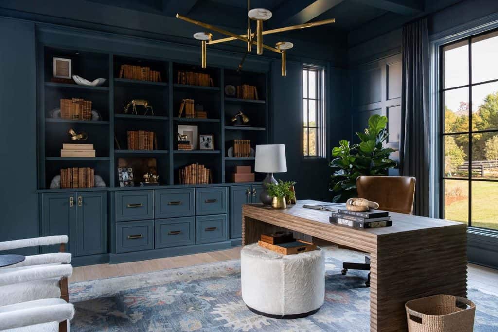 Step inside this warm and elegant home with luxe details in Tennessee