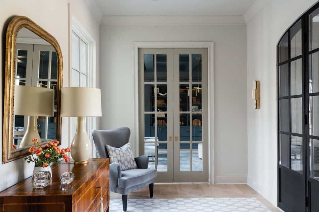 Step inside this warm and elegant home with luxe details in Tennessee