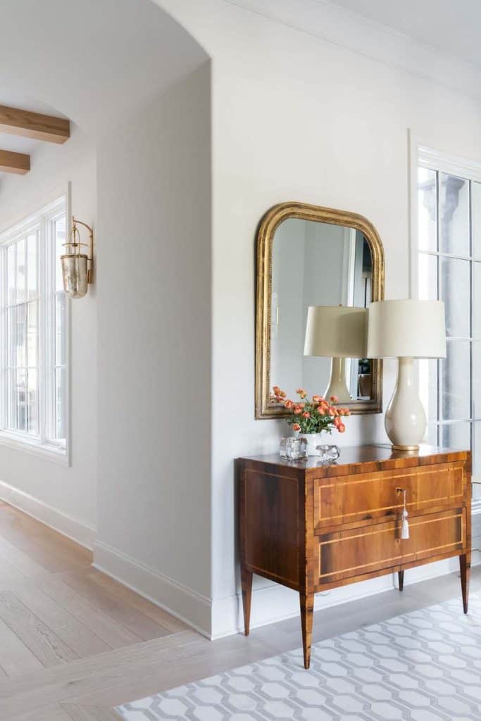 Step inside this warm and elegant home with luxe details in Tennessee