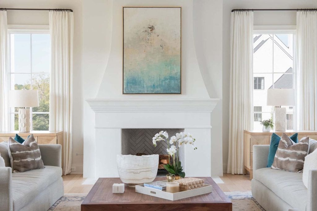Step inside this warm and elegant home with luxe details in Tennessee