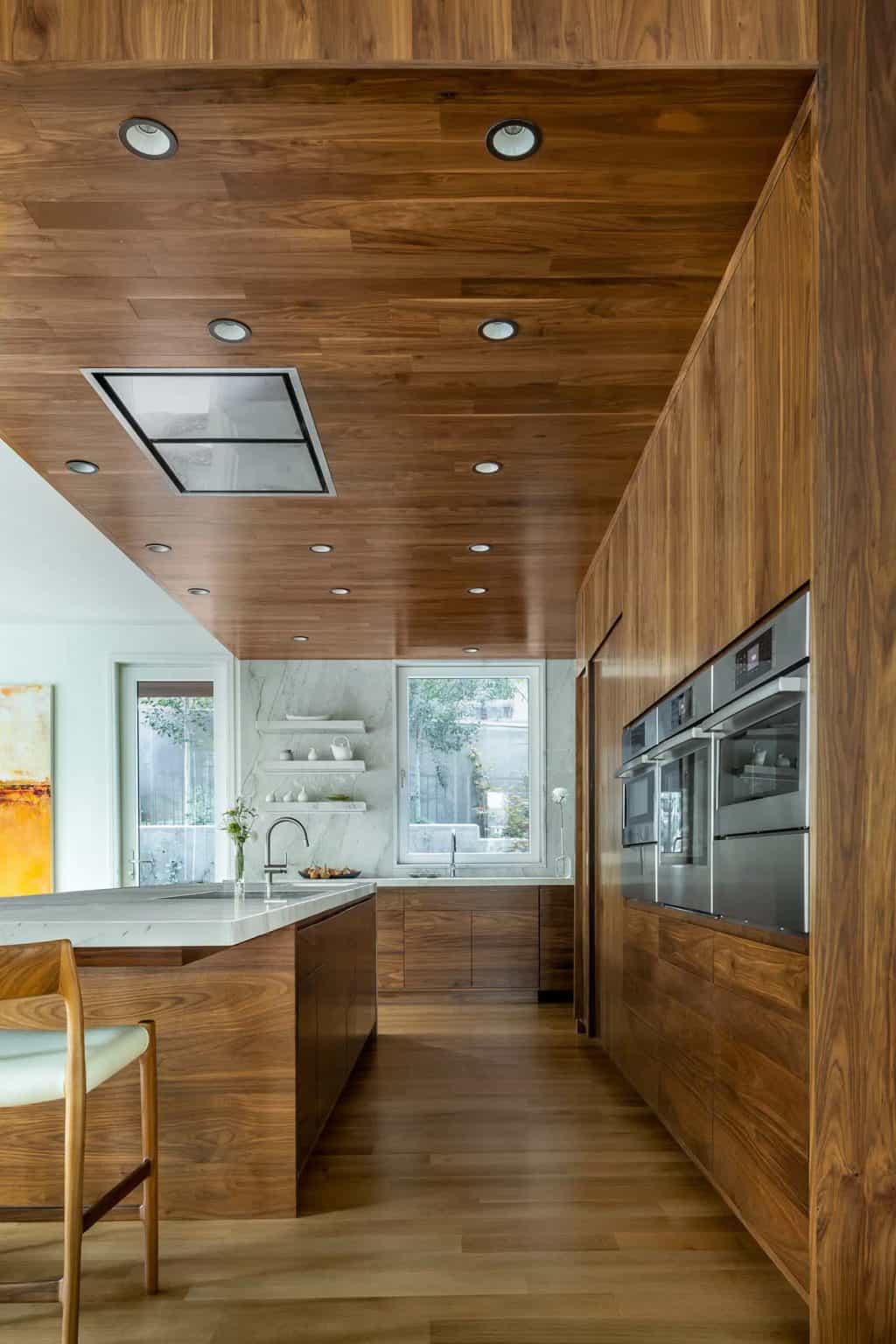 Architect crafts dream home for parents in the scenic foothills of Boulder