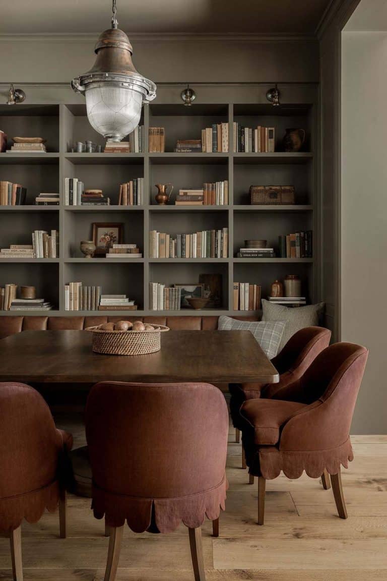 An absolutely stunning vintage modern style home in Southern California