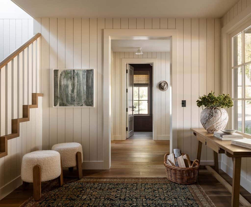A timeless beach house designed as a forever home on Bainbridge Island