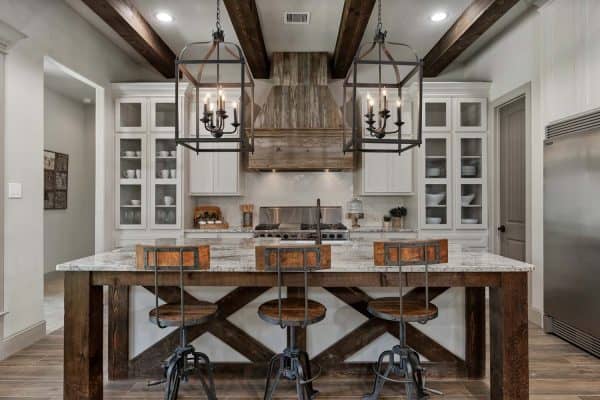 30+ Best Rustic Kitchen Design Ideas That Feel Warm And Inviting