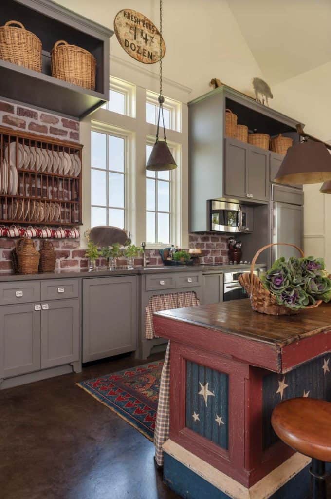 30+ Best Rustic Kitchen Design Ideas That Feel Warm And Inviting