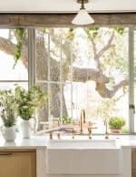 Tour a European inspired country home with stunning details in Ojai ...