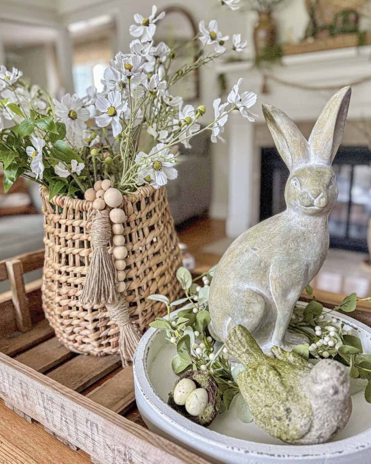 21 Best Ways To Decorate Your Home With Welcoming Spring Vibes