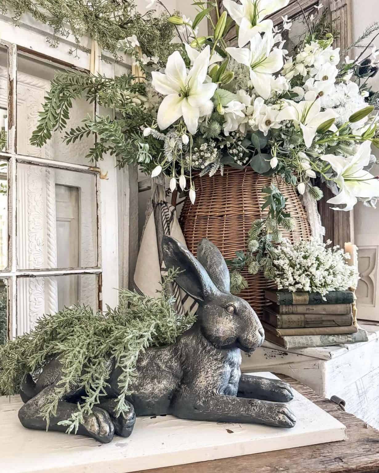 21 Best Ways To Decorate Your Home With Welcoming Spring Vibes