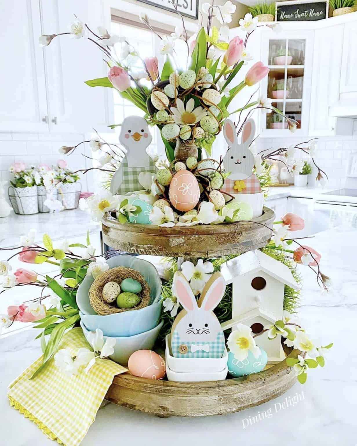 21 Best Ways To Decorate Your Home With Welcoming Spring Vibes
