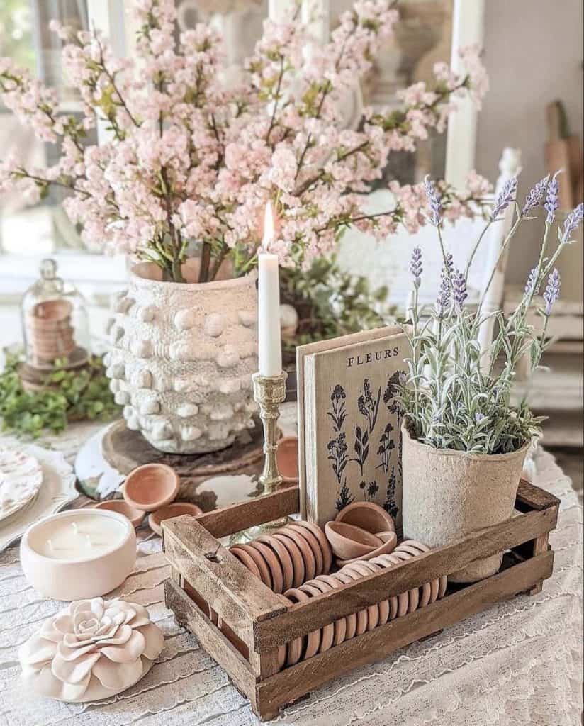 21 Best Ways To Decorate Your Home With Welcoming Spring Vibes