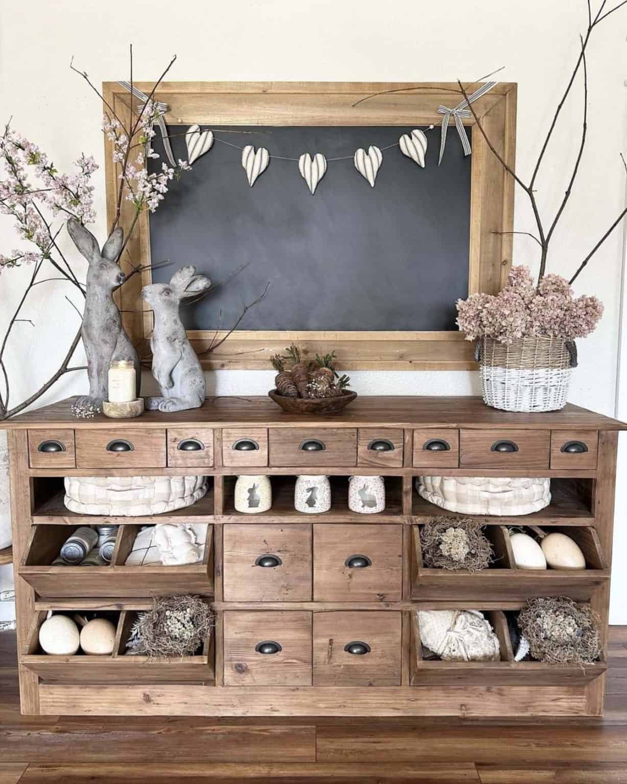 21 Best Ways To Decorate Your Home With Welcoming Spring Vibes