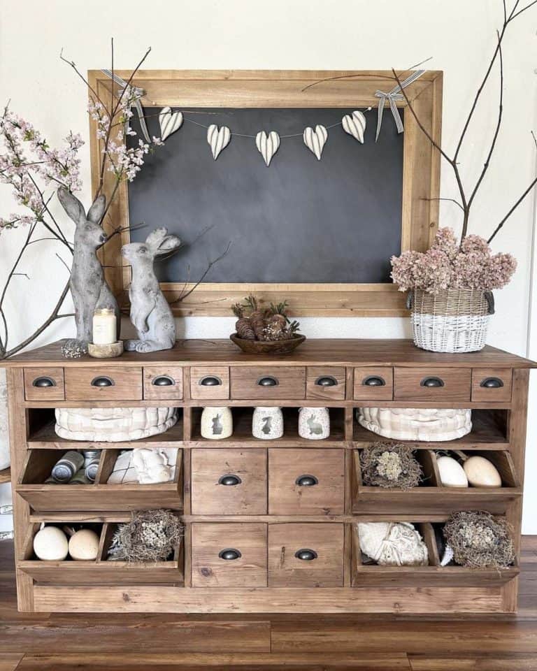 21 Best Ways To Decorate Your Home With Welcoming Spring Vibes