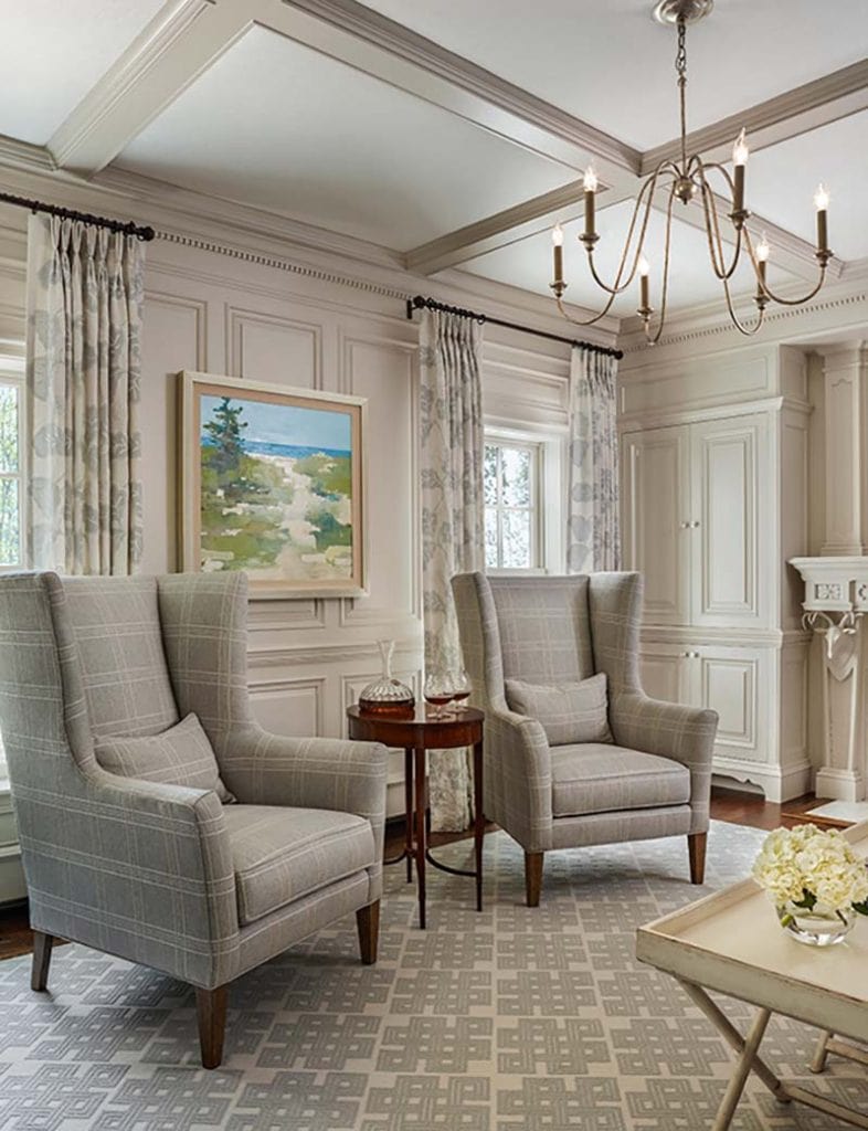Beautiful shingle style cottage on the shores of Little Traverse Bay ...