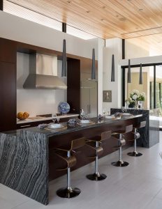 Inside a rammed earth home that celebrates the Arizona desert landscape
