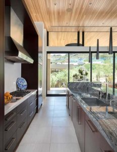 Inside a rammed earth home that celebrates the Arizona desert landscape