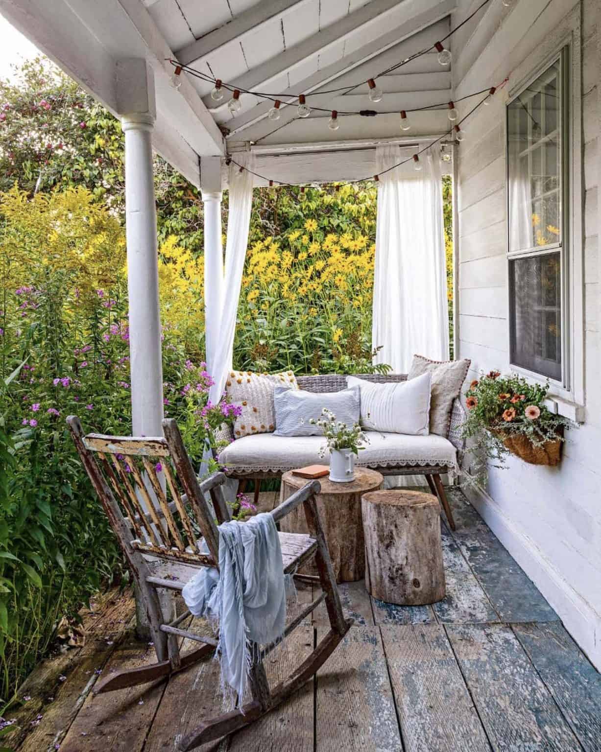 20 Gorgeous Patio And Porch Ideas To Celebrate Outdoor Living