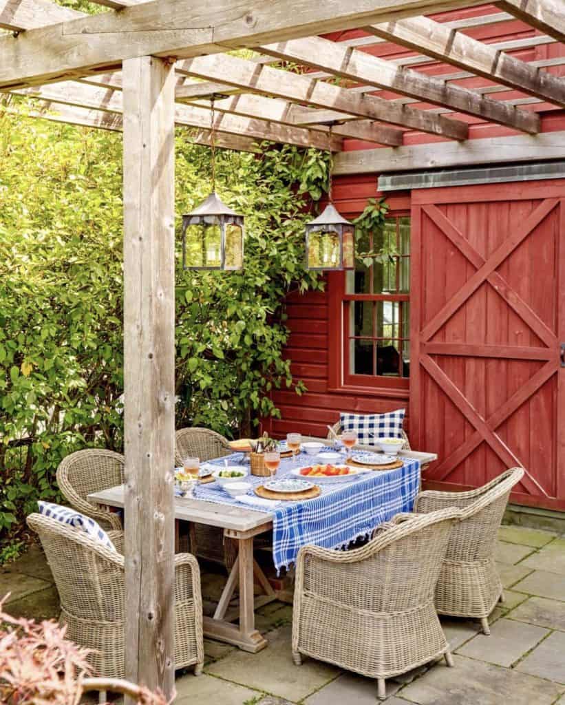 20 Gorgeous Patio And Porch Ideas To Celebrate Outdoor Living