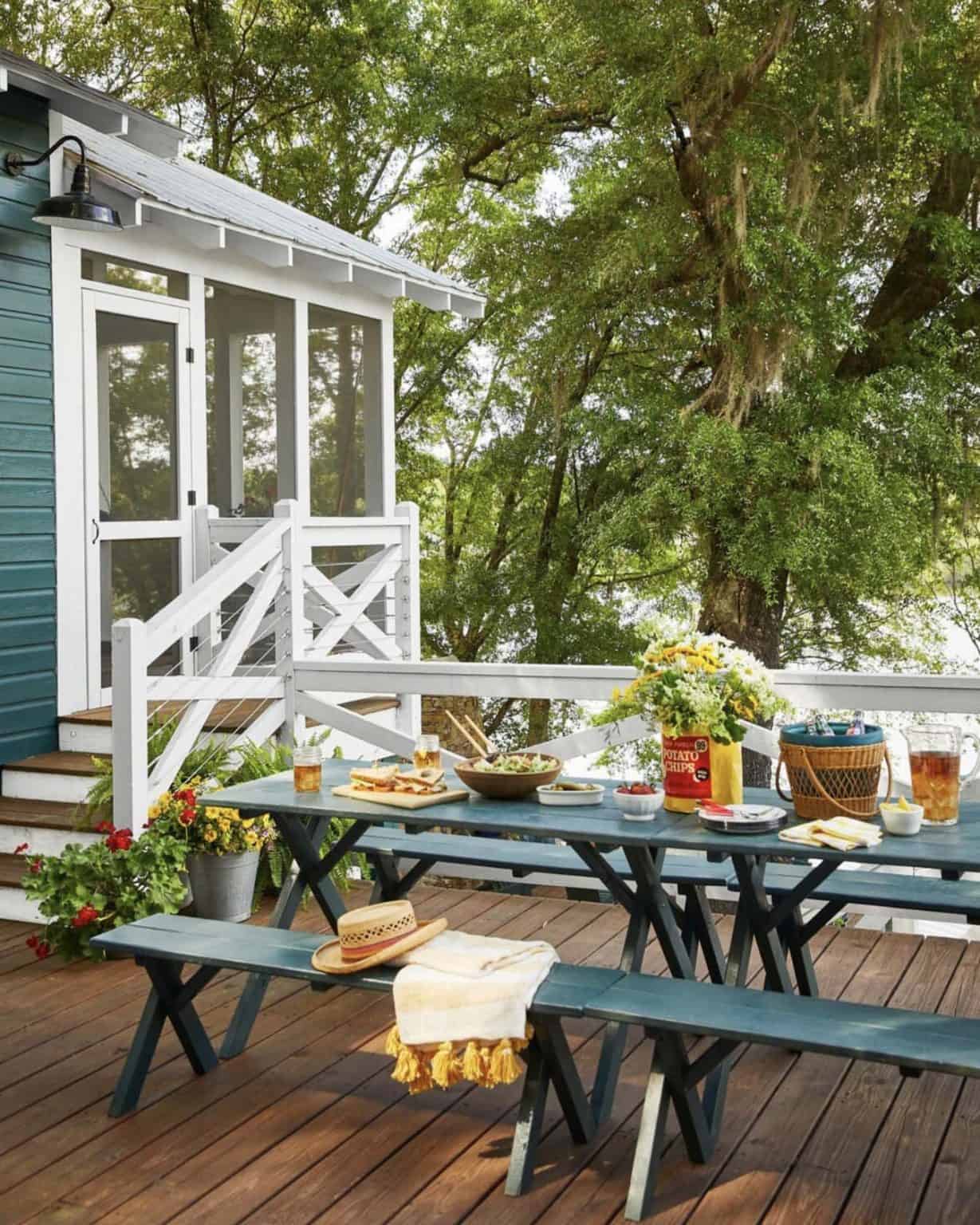 20 Gorgeous Patio And Porch Ideas To Celebrate Outdoor Living