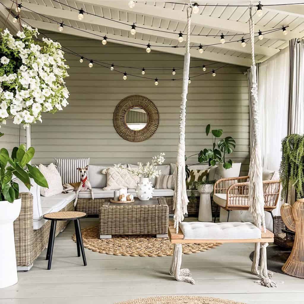 20 Gorgeous Patio And Porch Ideas To Celebrate Outdoor Living