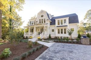 This Virginia Beach dream house boasts a beautiful and timeless design