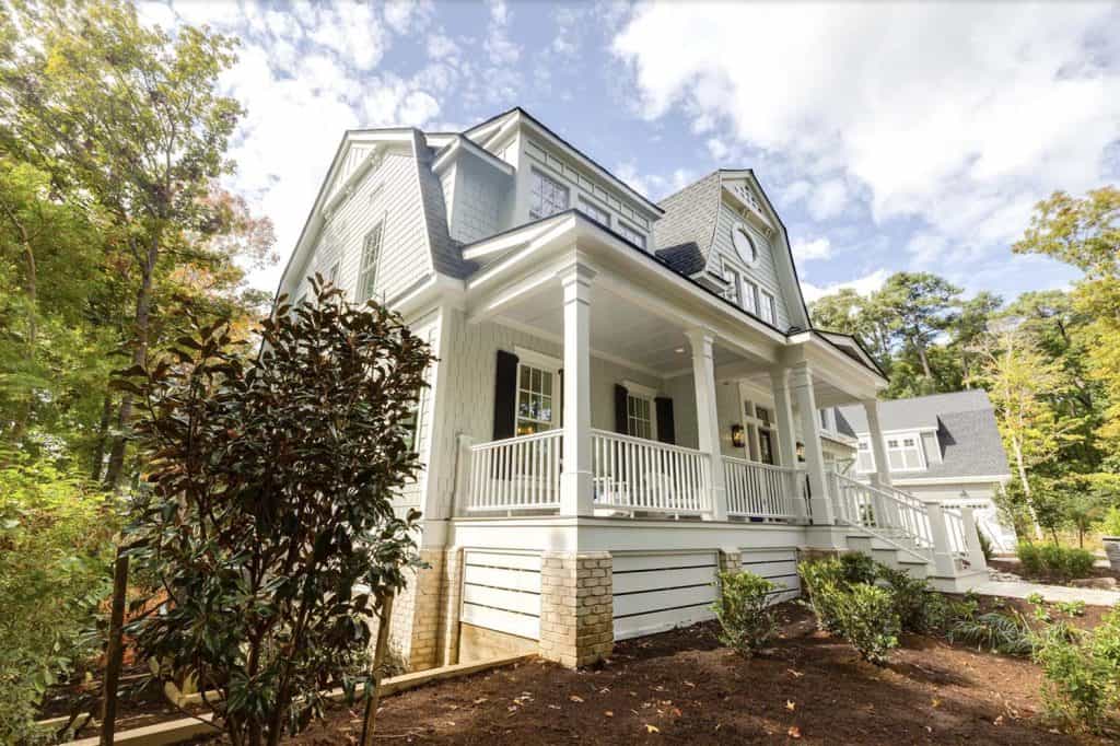 This Virginia Beach dream house boasts a beautiful and timeless design