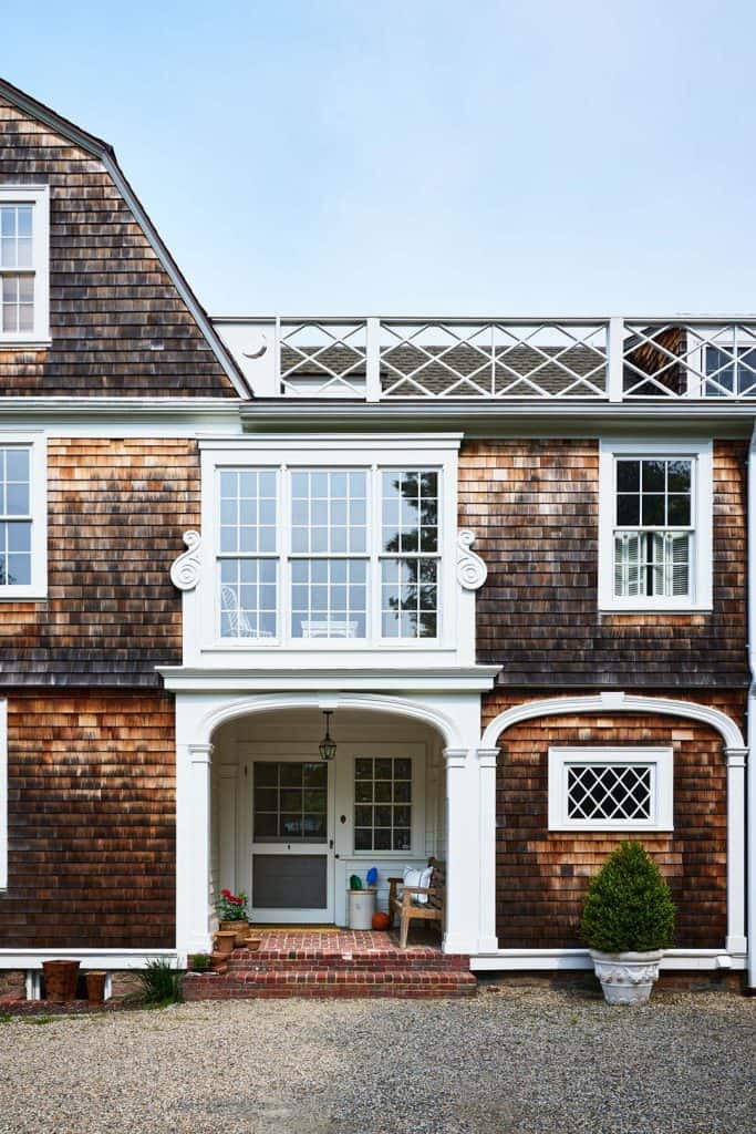 Shingle style coastal house gets stunning remodel in Manchester-by-the-Sea