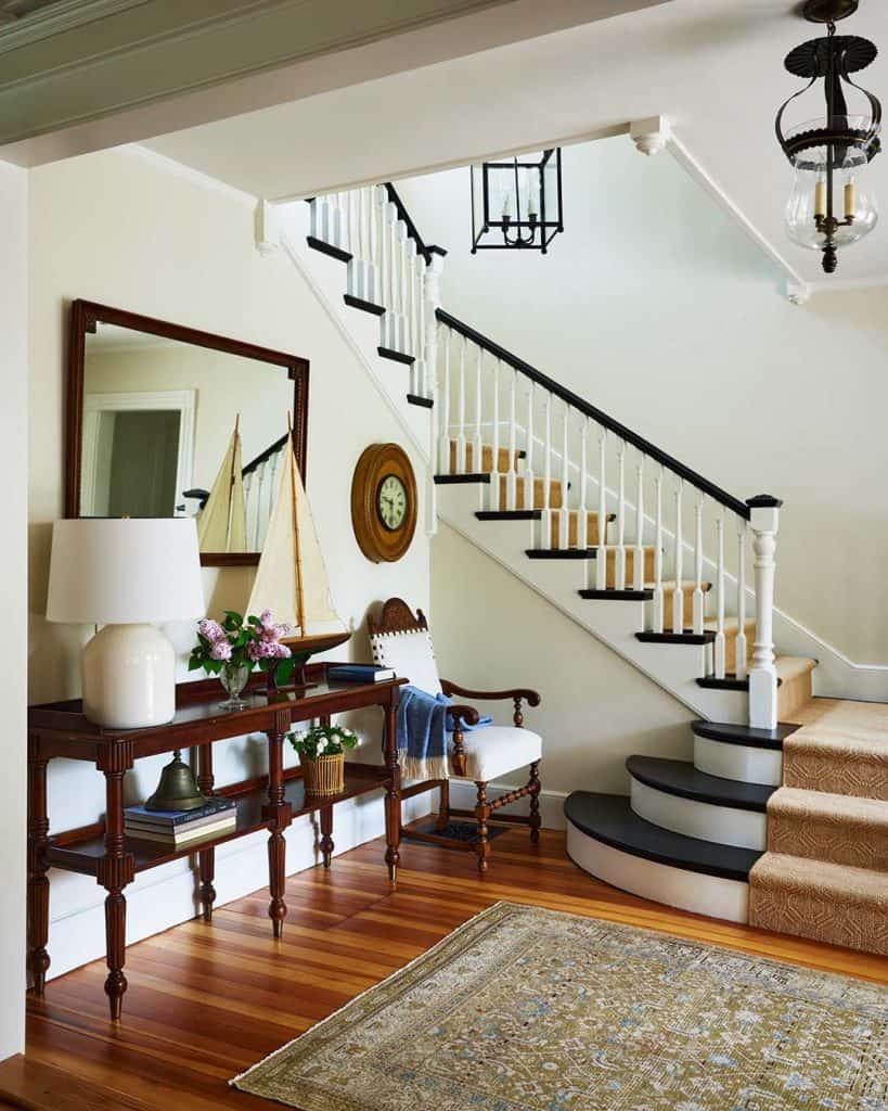 Shingle style coastal house gets stunning remodel in Manchester-by-the-Sea