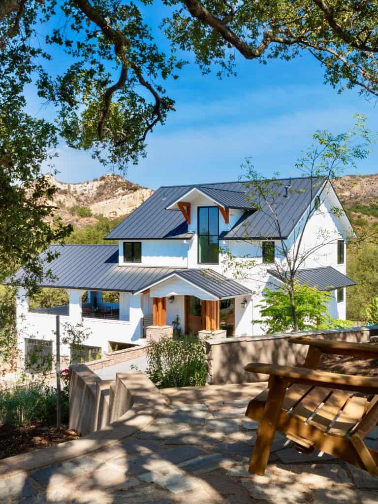 Step inside the California modern farmhouse renovation of our dreams ...