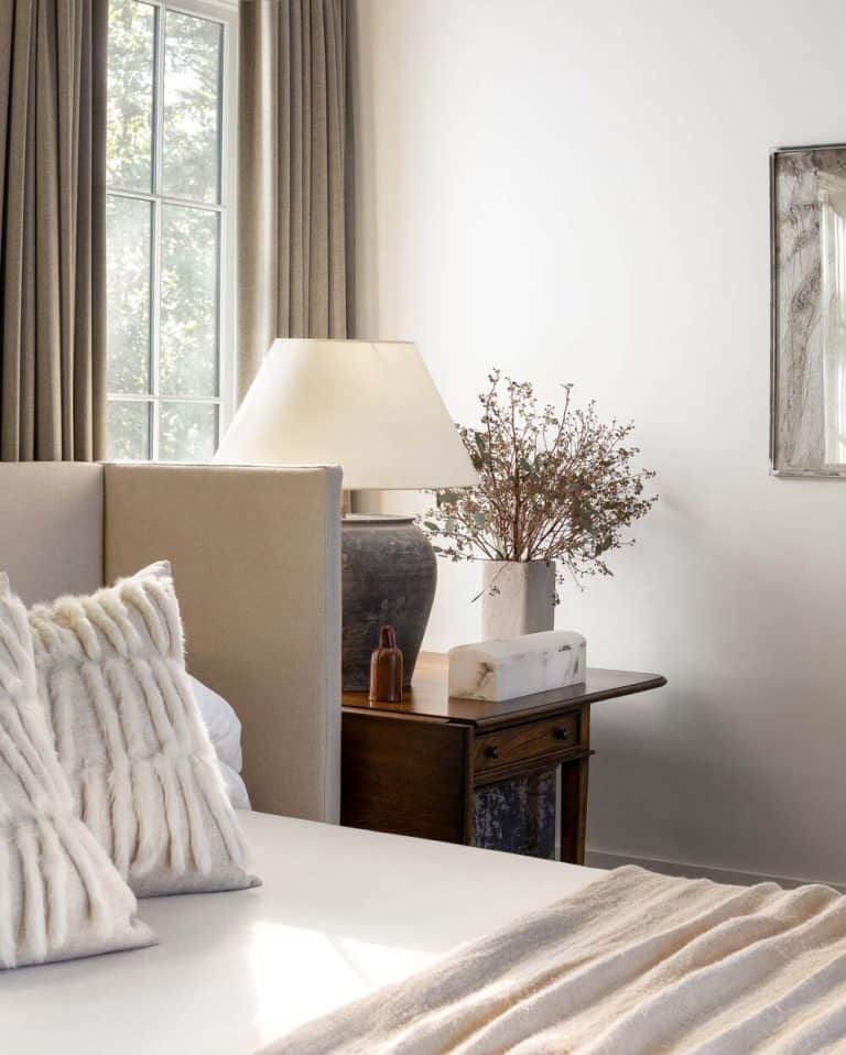 Take a peek inside this stunning modern rustic villa in Alabama