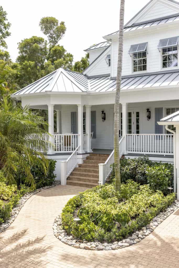 This Naples house gets a breezy makeover with indoor outdoor living