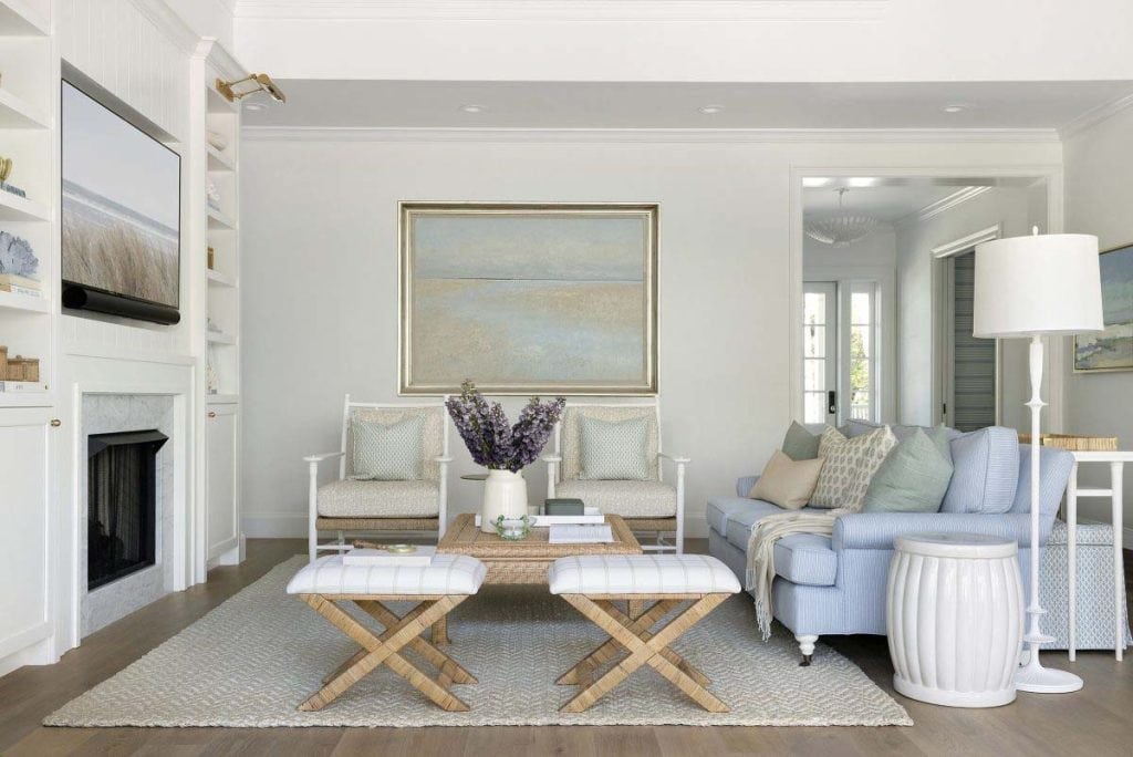 This Naples house gets a breezy makeover with indoor outdoor living