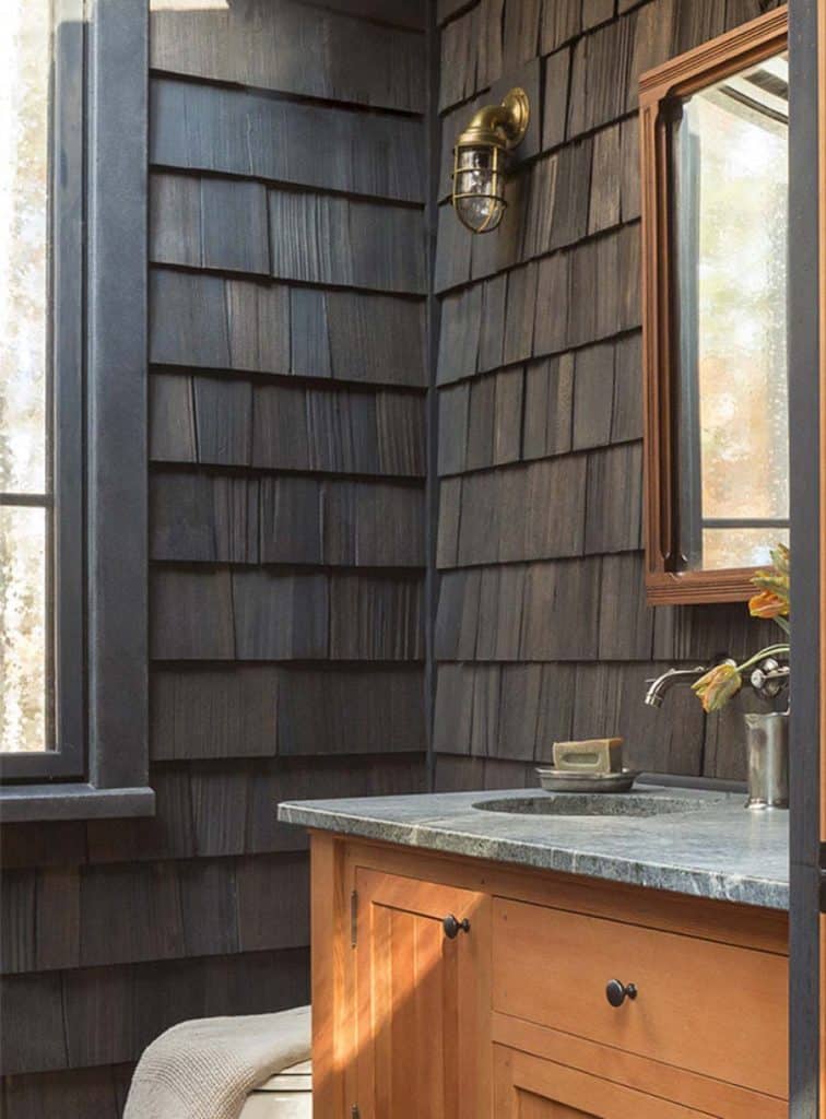 Off-the-grid island camp surrounded by breathtaking woods in Maine