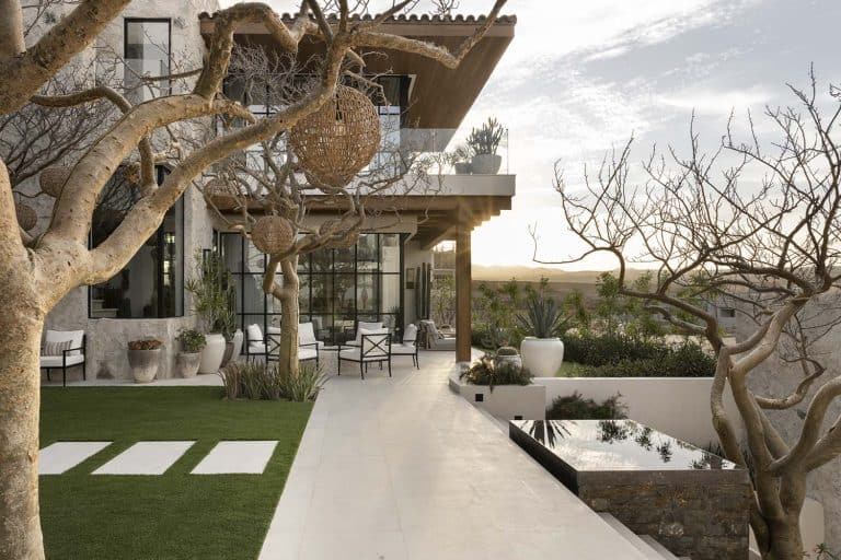 Step inside this insane organic modern dream home in Cabo San Lucas