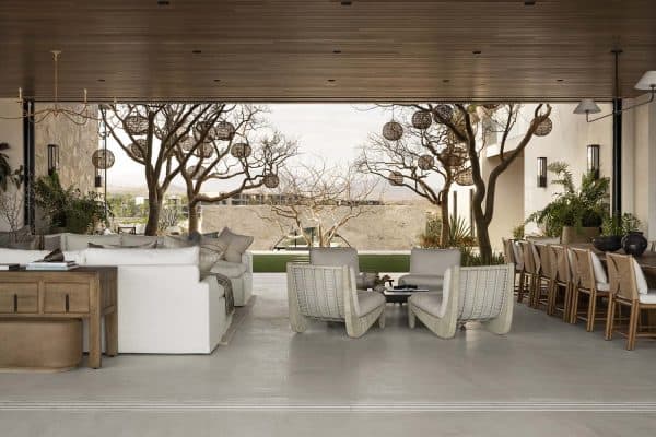 Step inside this insane organic modern dream home in Cabo San Lucas
