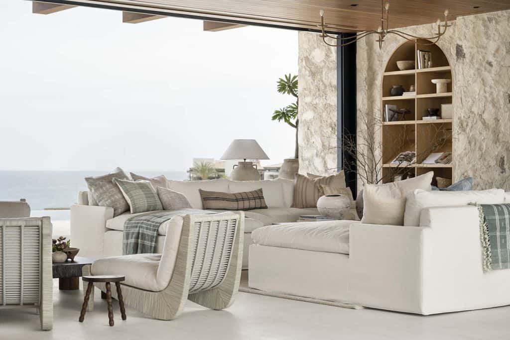 Step inside this insane organic modern dream home in Cabo San Lucas
