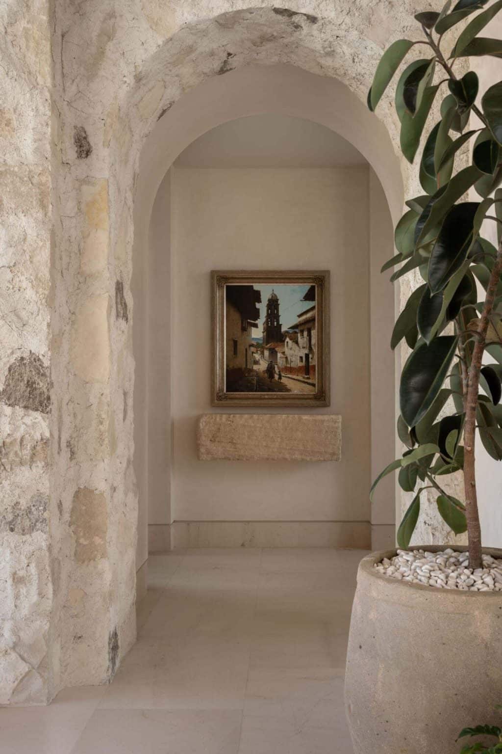 Step inside this insane organic modern dream home in Cabo San Lucas