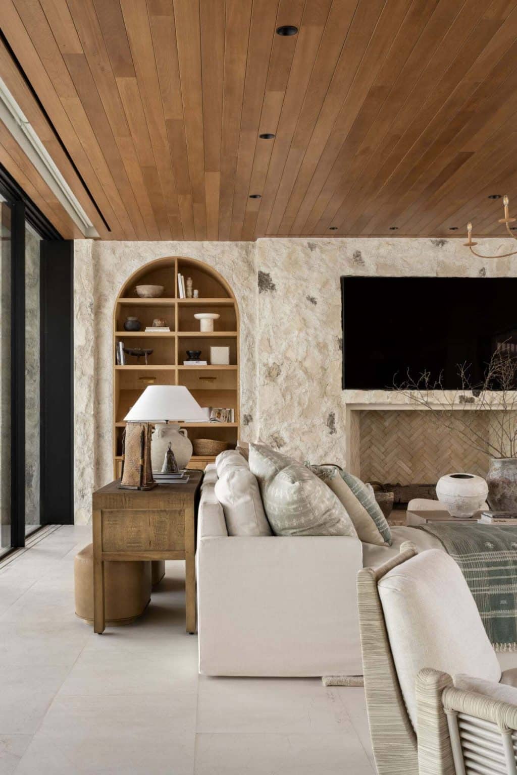 Step inside this insane organic modern dream home in Cabo San Lucas