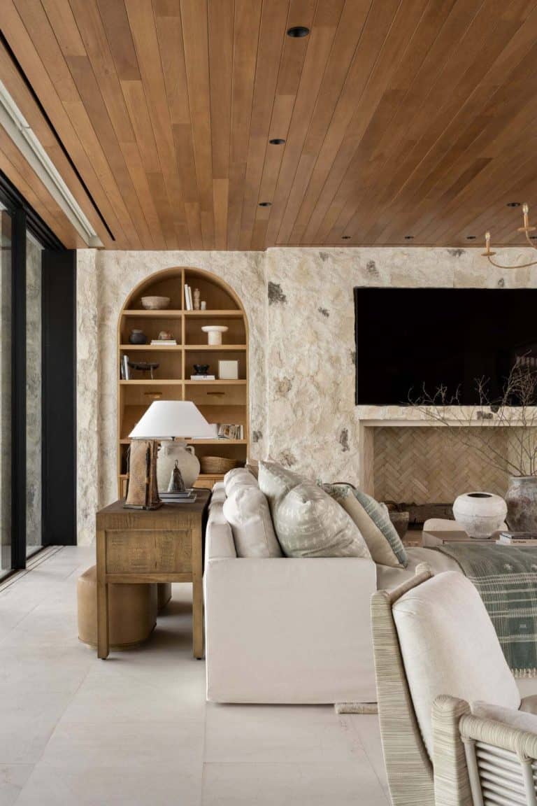 Step inside this insane organic modern dream home in Cabo San Lucas