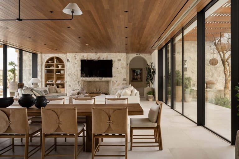 Step inside this insane organic modern dream home in Cabo San Lucas