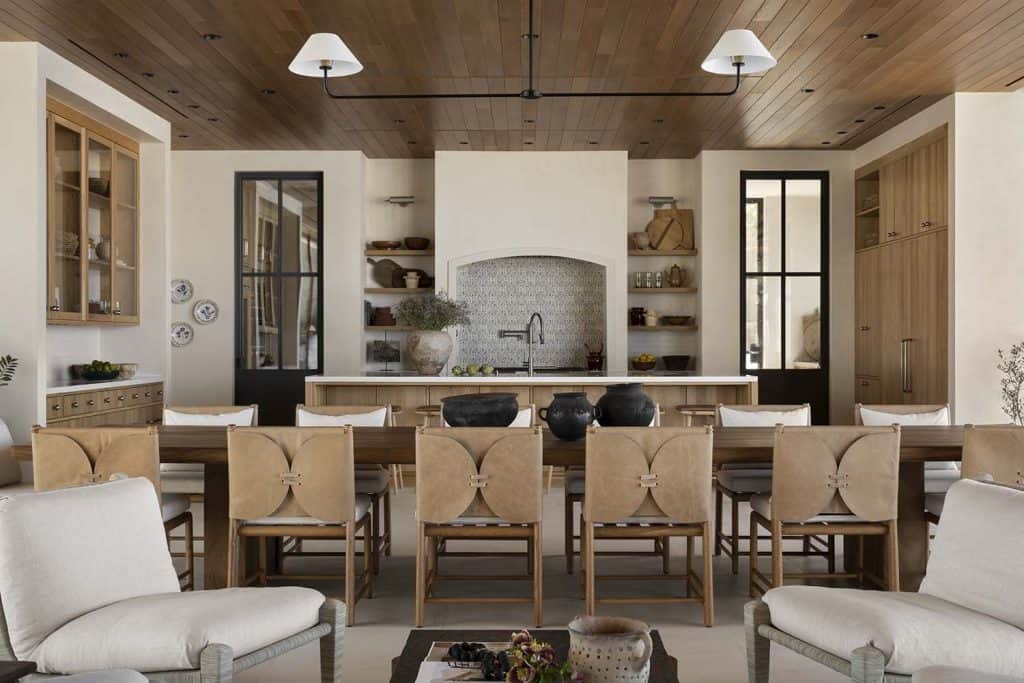 Step inside this insane organic modern dream home in Cabo San Lucas