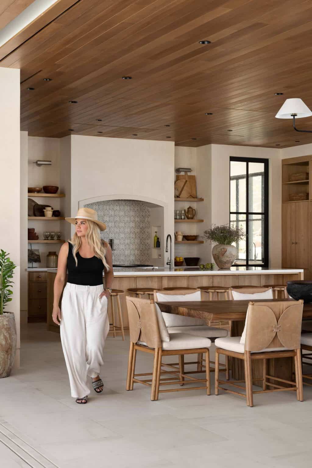 Step inside this insane organic modern dream home in Cabo San Lucas