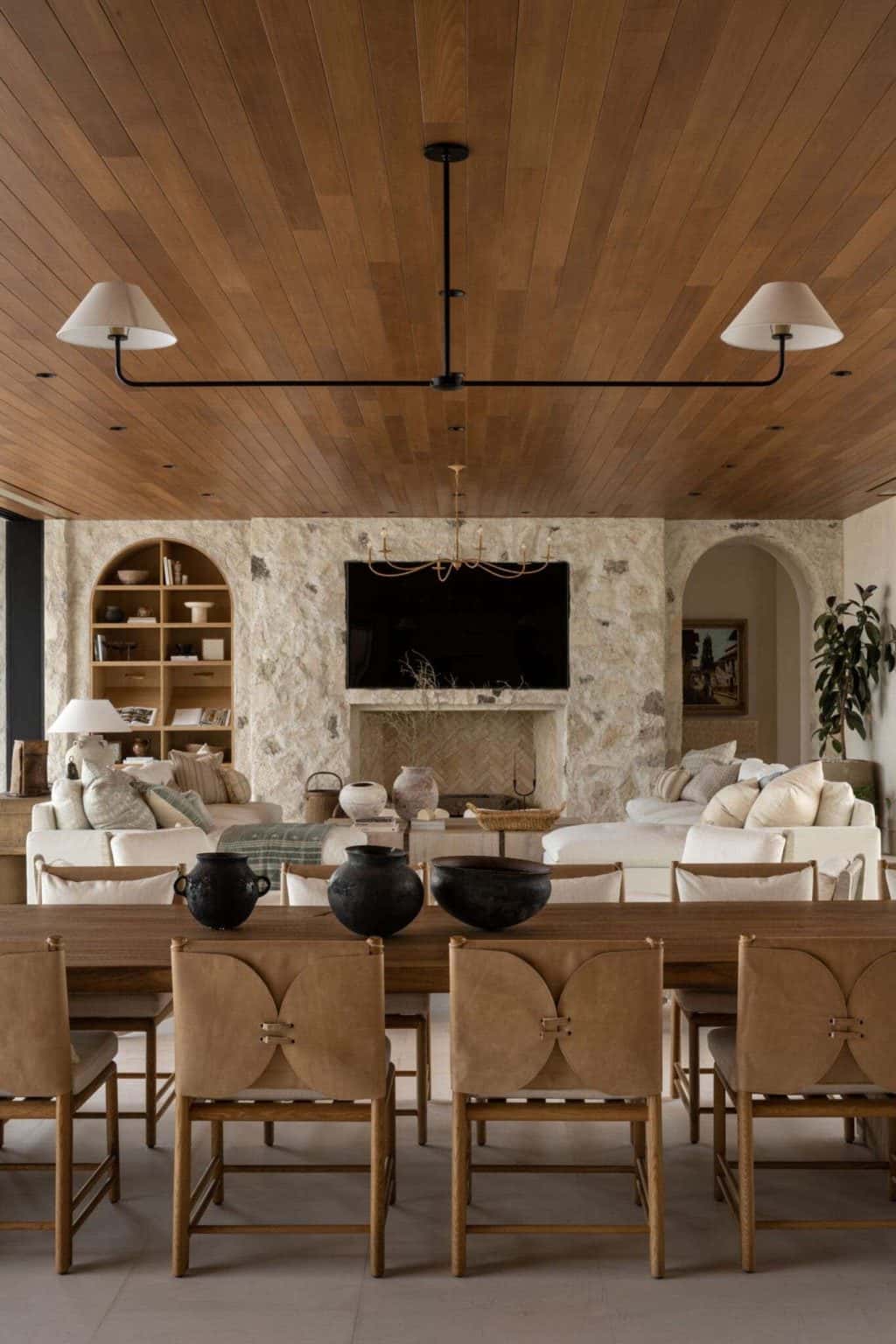 Step inside this insane organic modern dream home in Cabo San Lucas