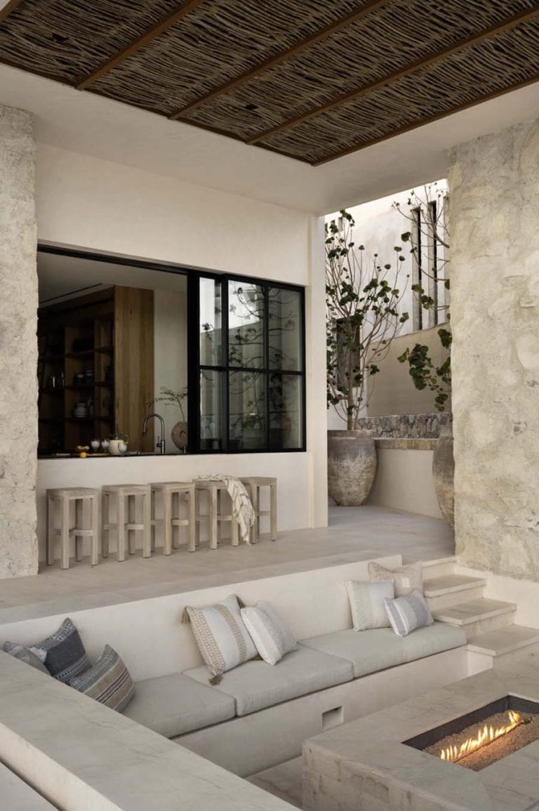 Step inside this insane organic modern dream home in Cabo San Lucas